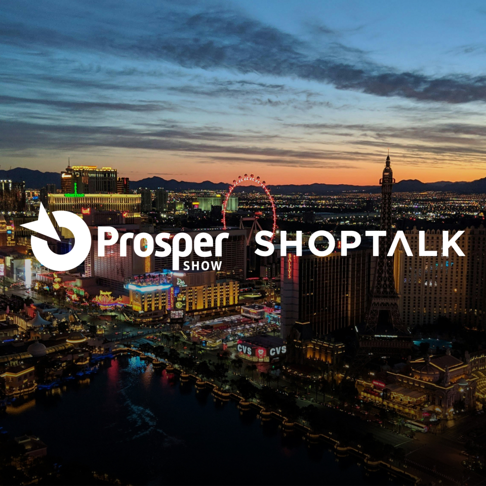 Prosper and Shoptalk 2025 | Monks